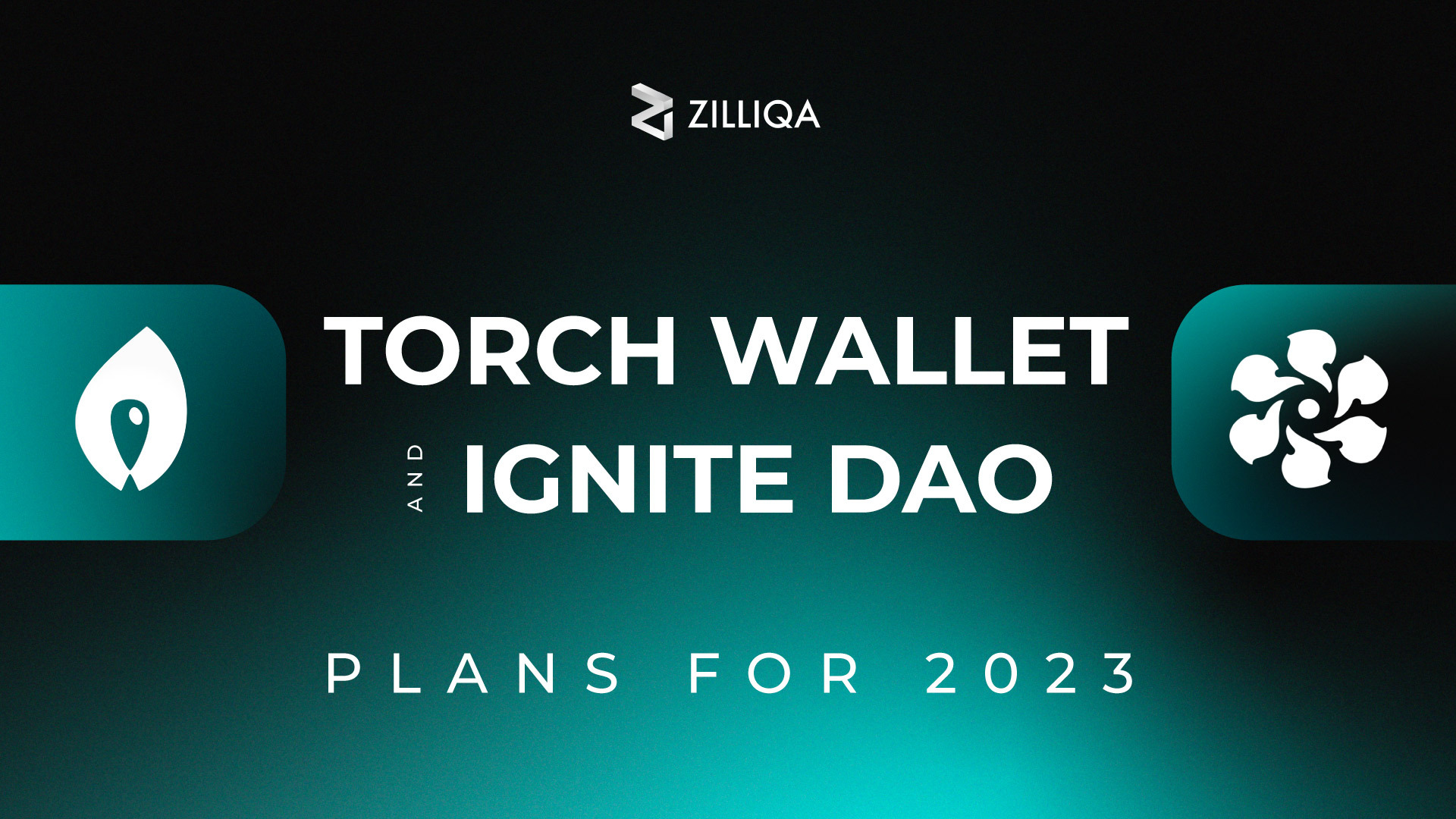 Zilliqa on Twitter: "Want to hear more about Torch wallet and the roadmap for @IgniteDAO in 2023 ...