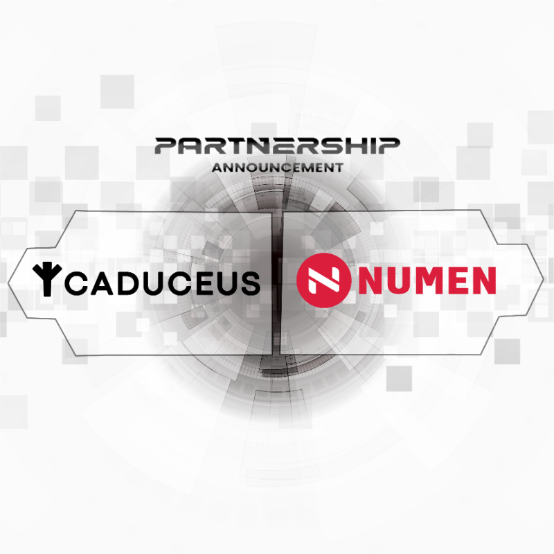 Caduceus on Twitter: "Our partnership with @numencyber will help us develop Web 3.0 whilst ...