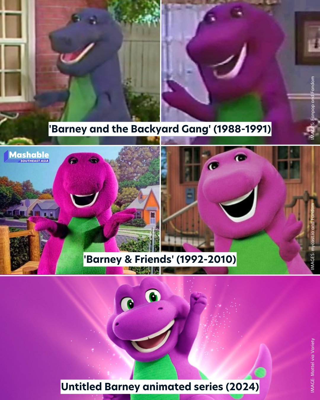 Barney And Friends Quotes 😭😭#fyp #rizegaming209 #fypシ