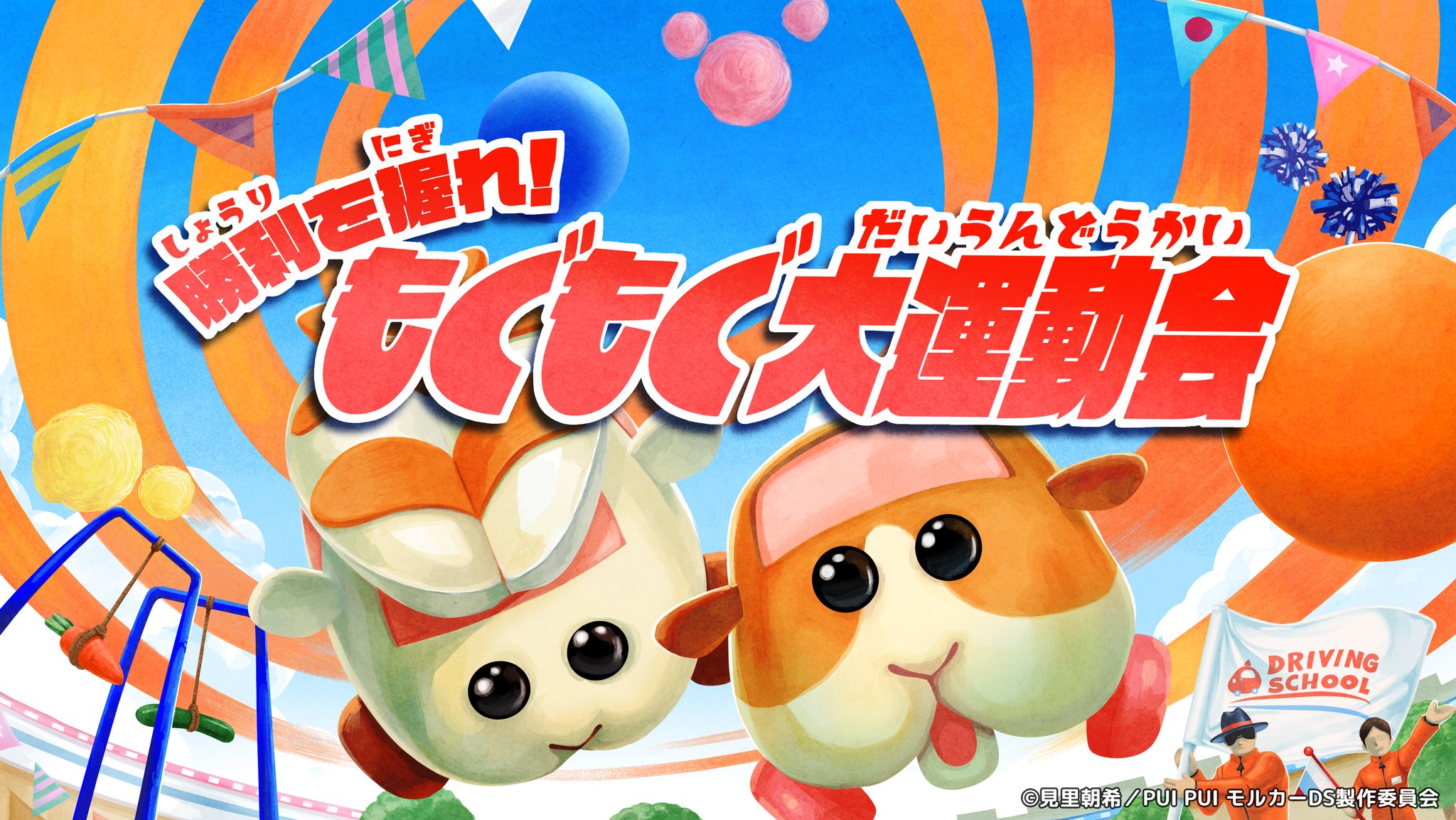 PUI PUI モルカー【公式】 on Twitter: "『PUI PUI モルカー DRIVING SCHOOL』 第6話再放送版 見逃し配信中！ https://t.co ...