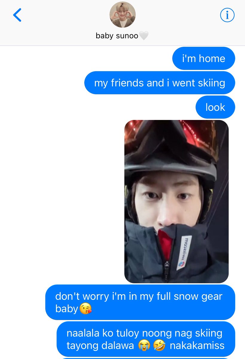 hee 🌸🎀 on Twitter: "pota ganito pala mga au. Akala ko kilig kilig, depressing din pala. Pass po"