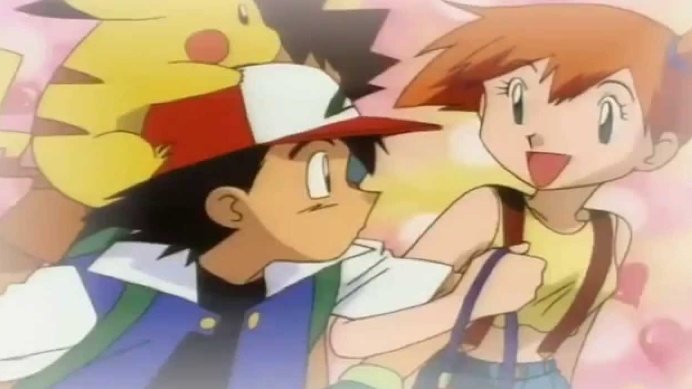 Pokeshipping Contestshipping