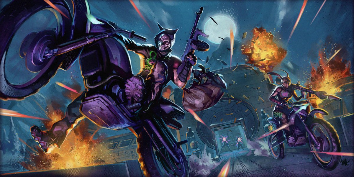 HYPEX on Twitter: "New Loading Screens!"