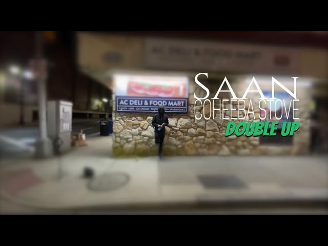 SMASH BLOCK T.V. on Twitter: "Saan ft. Coheeba Stove - Double Up | Dir By @Archetto https ...