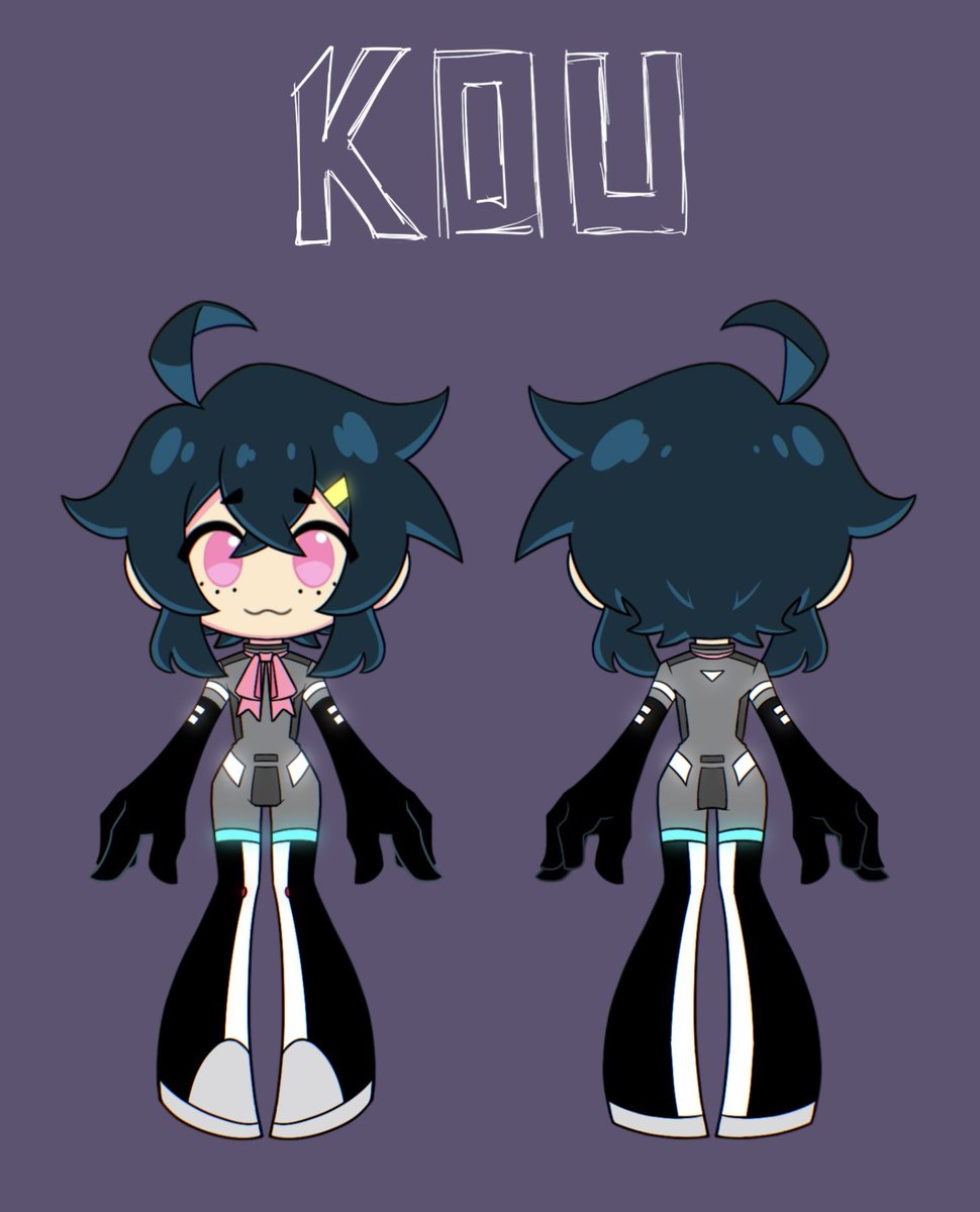 GLITCHDROID (@GLITCHDROID_) さんのイラスト・マンガ作品まとめ (37 件) - Twoucan