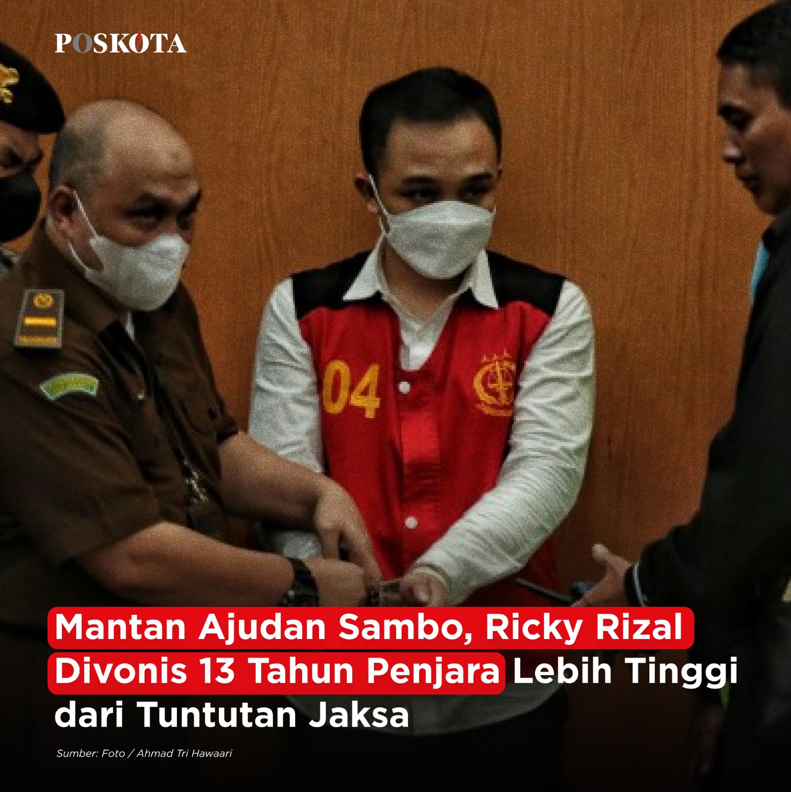 POSKOTA Network on Twitter: "Majelis hakim sidang perkara pembunuhan berencana Brigadir J di ...