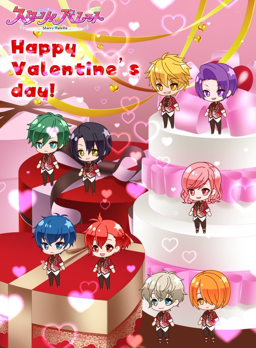 【公式】スターリィパレット(@Project_Starry) - Twilog (ツイログ)