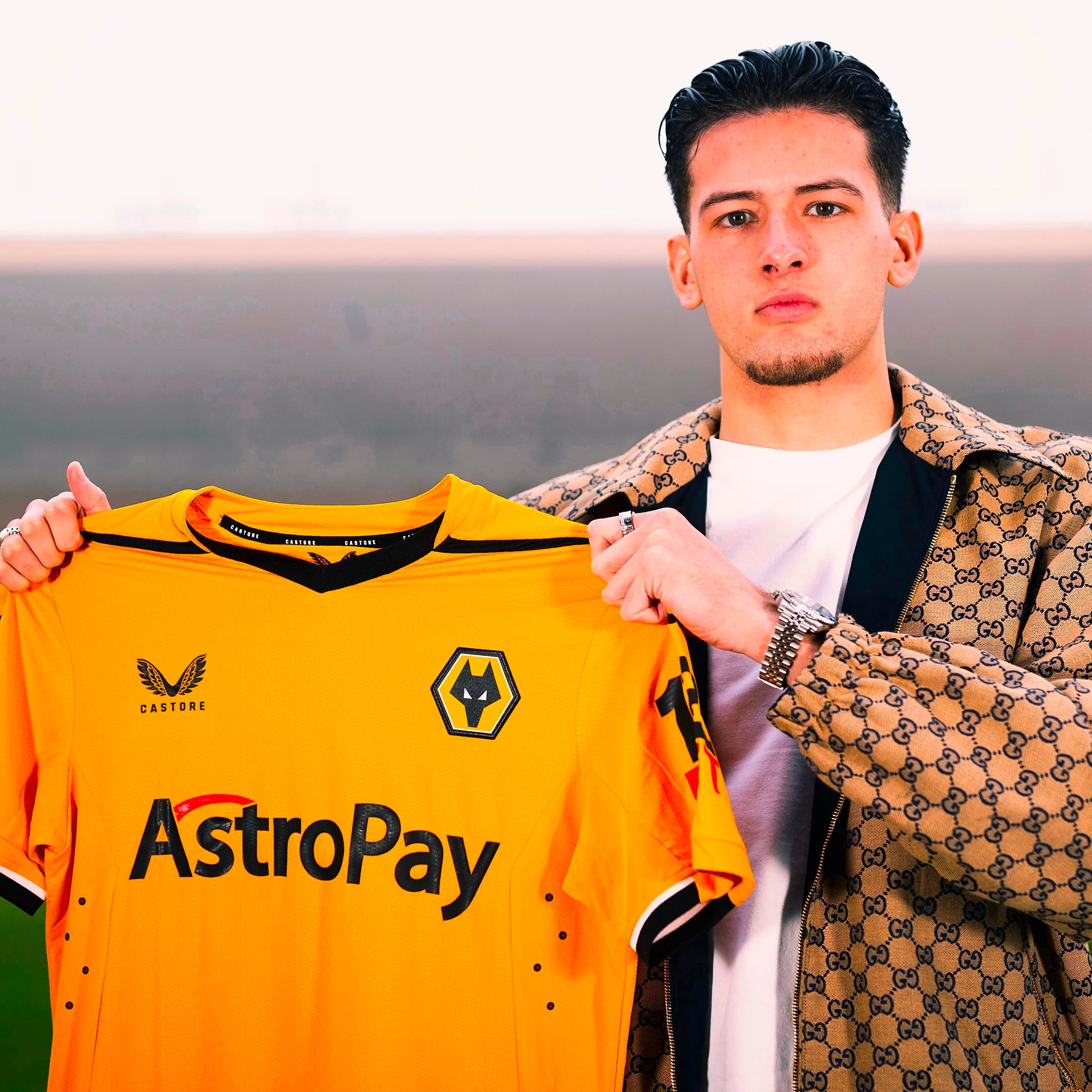 Extra Time Indonesia on Twitter: "Wonderkid 🇮🇩🥰 Cahya Supriadi (GK/Persija) Kakang Rudianto (CB ...