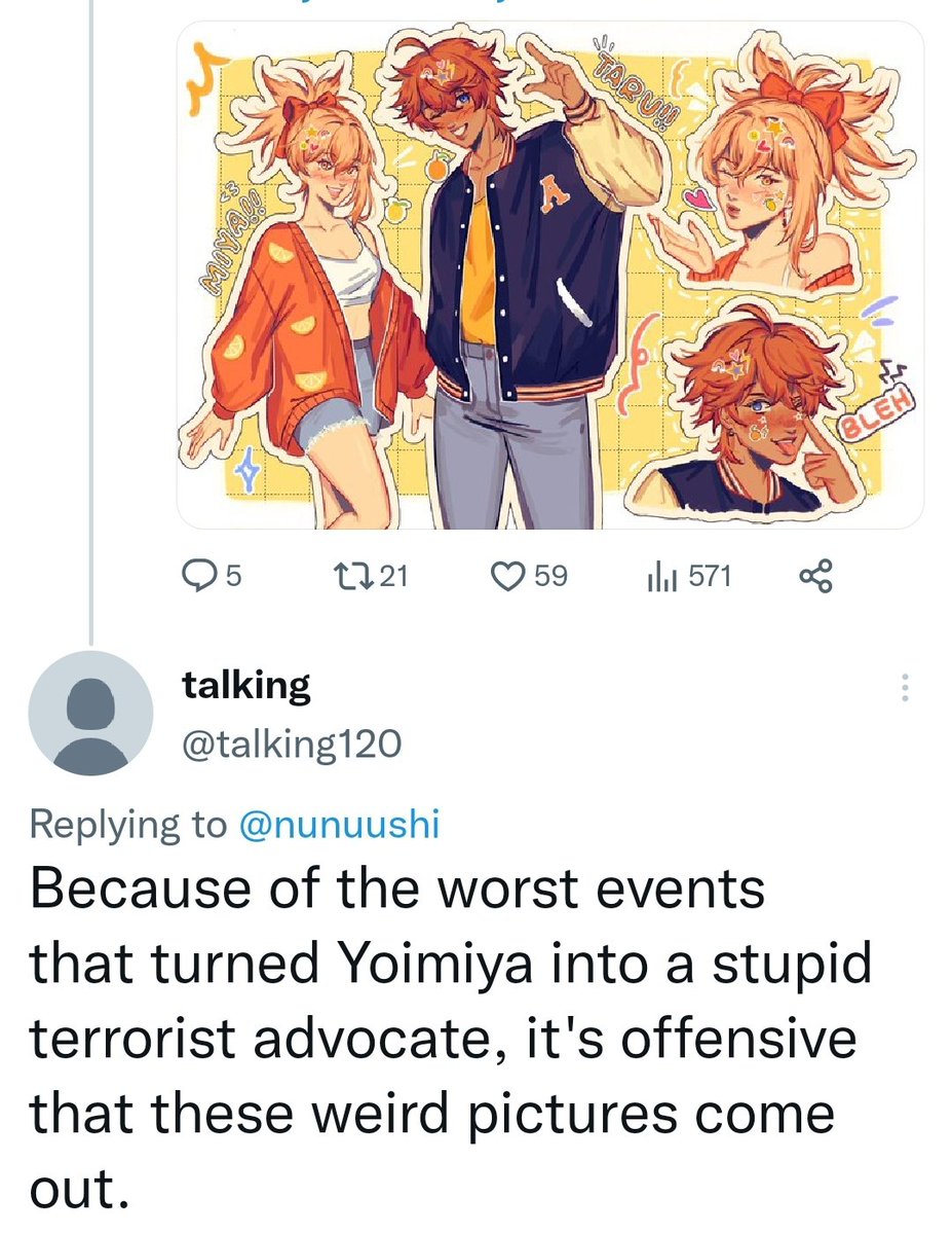 NUNU!★ on Twitter: "BITCH KYS"