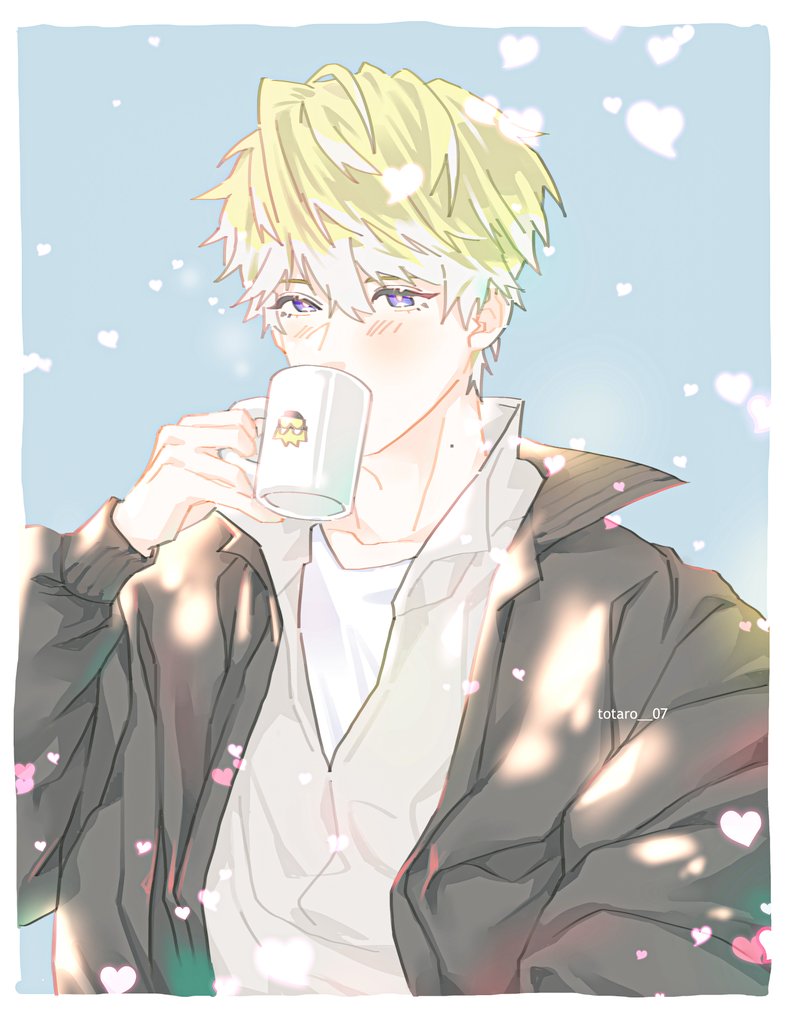 ᵗᵒᵗᵃʳᵒ (@totaro___o7) さんのイラスト・マンガ作品まとめ (12 件) - Twoucan