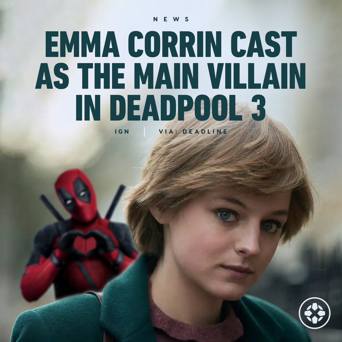 IGN on Twitter: "Best known for their breakout role in Netflix's The Crown, where they played ...