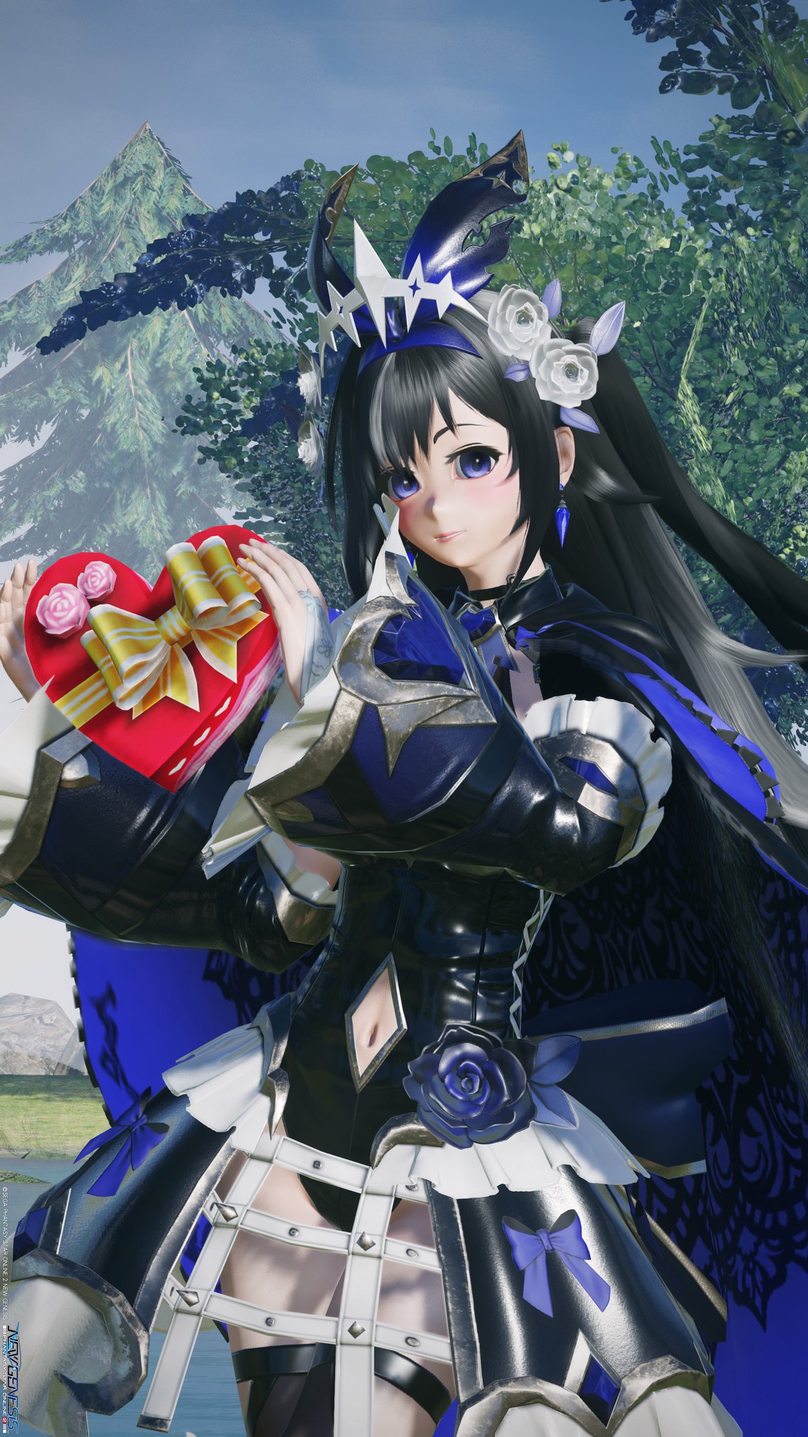 フェルト／pso2 用 on Twitter: "#PSO2 #PSO2NGS #メンテの日なのでSS貼る #フォロワーのアークスがrtしてくれてまだ見ぬアークスと繋がりたい アリスワンダラー ...