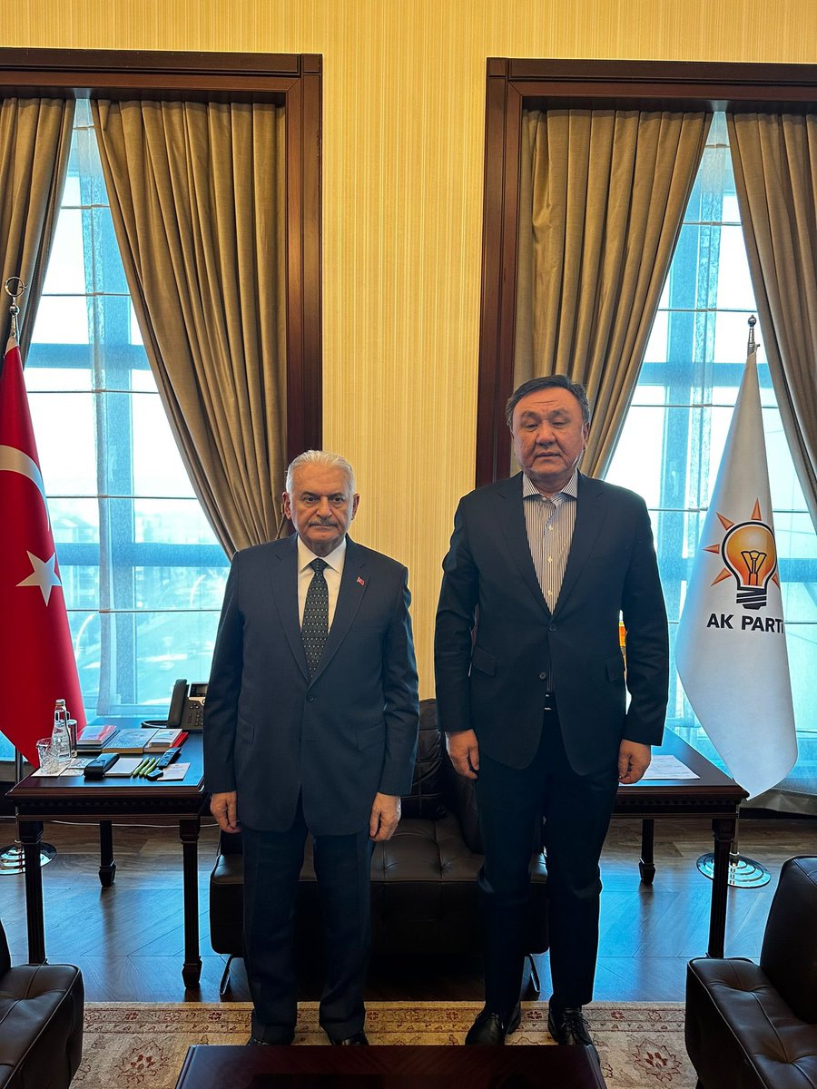 Organization Of Turkic States On Twitter Rt By Yaşamış Olduğumuz