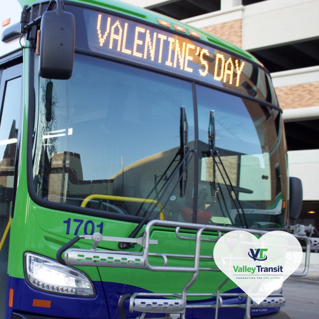 Valley Transit - Safe and reliable public transportation in the Fox Cities