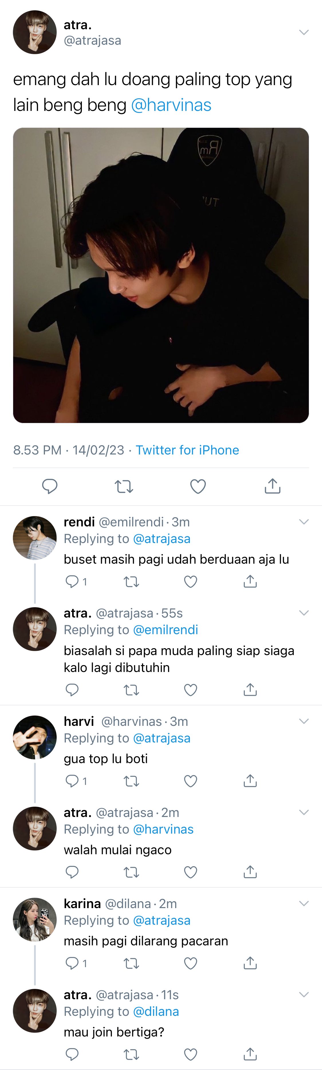 kekal on Twitter: "157. pengorbanan https://t.co/mNCm6x1lhk" / Twitter