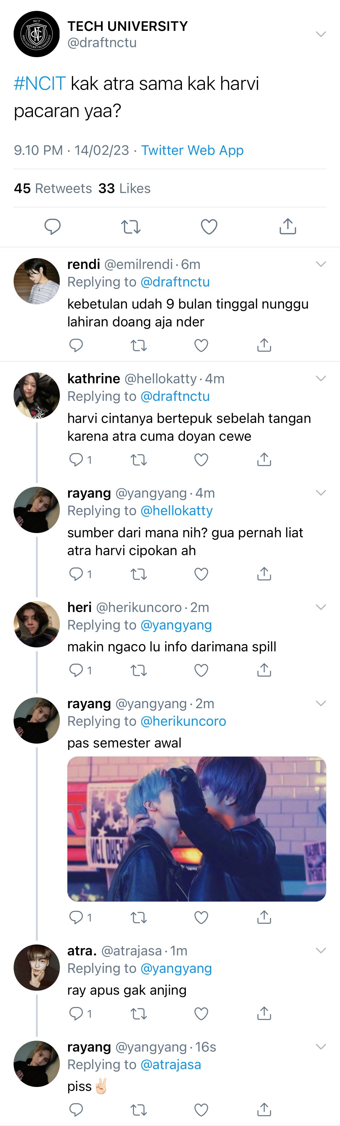 kekal on Twitter: "157. pengorbanan https://t.co/mNCm6x1lhk" / Twitter