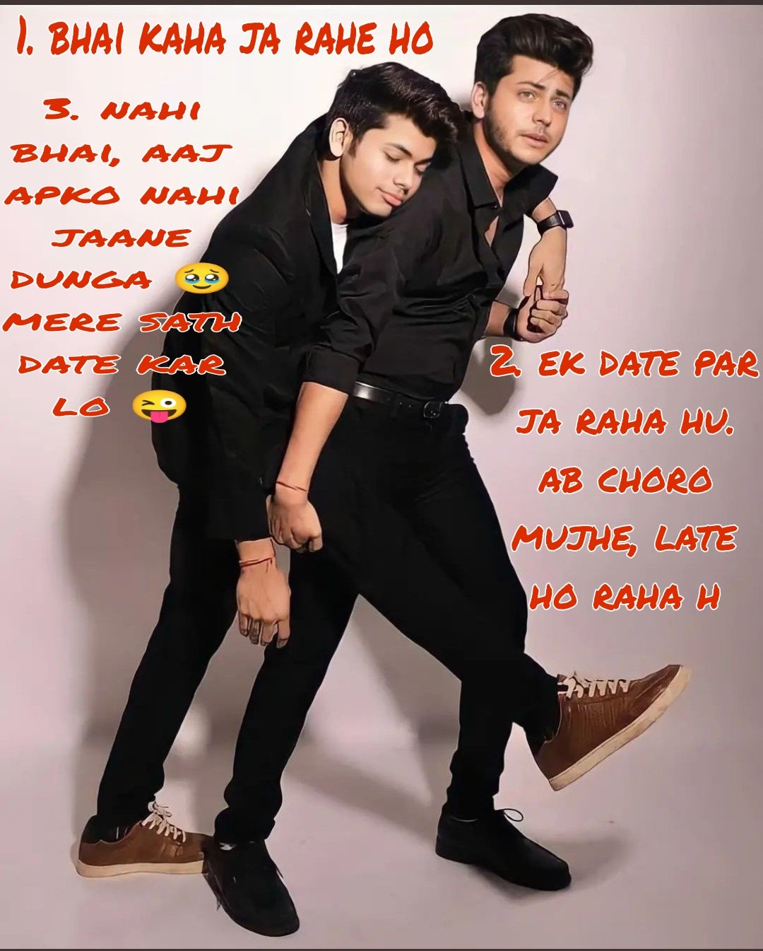 Pushkar Raj on Twitter: "Happy Valentine 💖 From mine to urs 🥰😘 Part -1 @bott_ron @fakes_by_ali ...