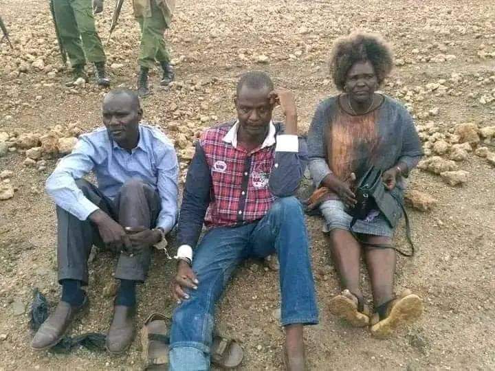 MetroBoomin on Twitter: "🏮GK vehicle allegedly belonging to Turkana South MP James Lomenen was ...