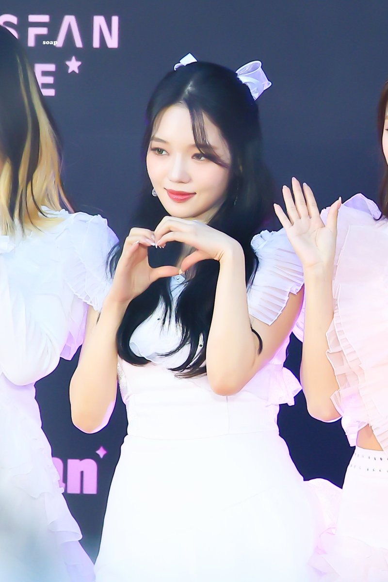 230211 HMA #프로미스나인 #노지선 #프로미스나인 #노지선 비누 @soaprozf