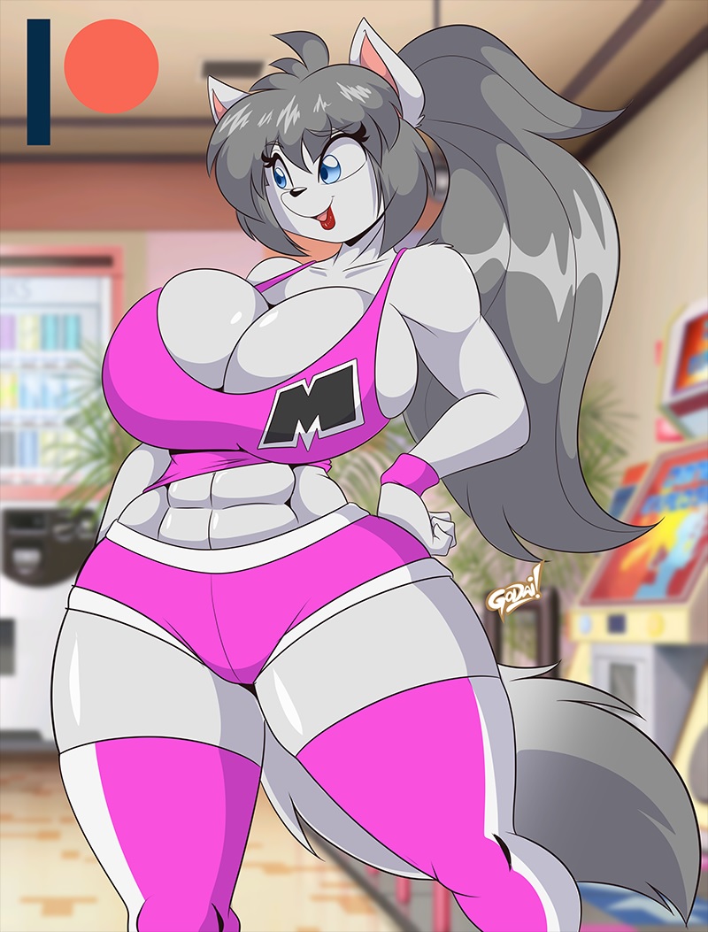 Godai Room 5 🔞 on Twitter: "Patreon Stream Request 600 by Mastergodai https://deviantart.com ...