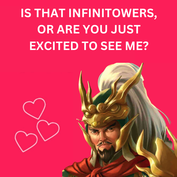 Damon Gura on Twitter: "There is no better Valentine's Day wish than one from Long Wang ...