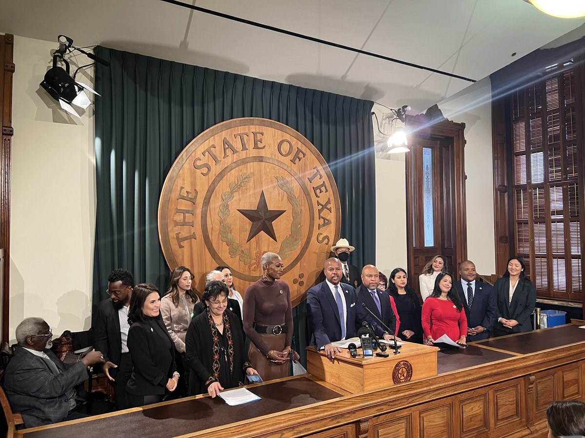 Home - Texas House Democratic Caucus
