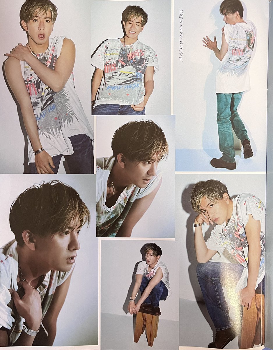 Ángelito @ End Walking on Twitter: "He's more than twice my age and he looks better than I ever ...