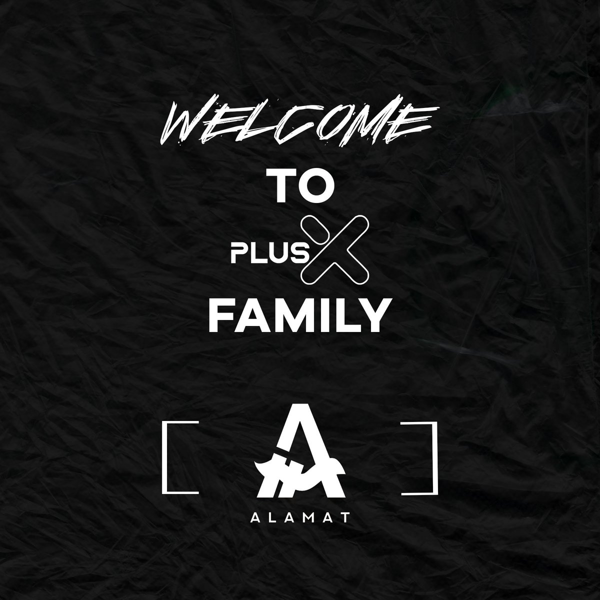 PLUSX on Twitter: "Handa, 'rap! @Official_ALAMAT is the newest addition to our PLUSX Family! 🥳 ...
