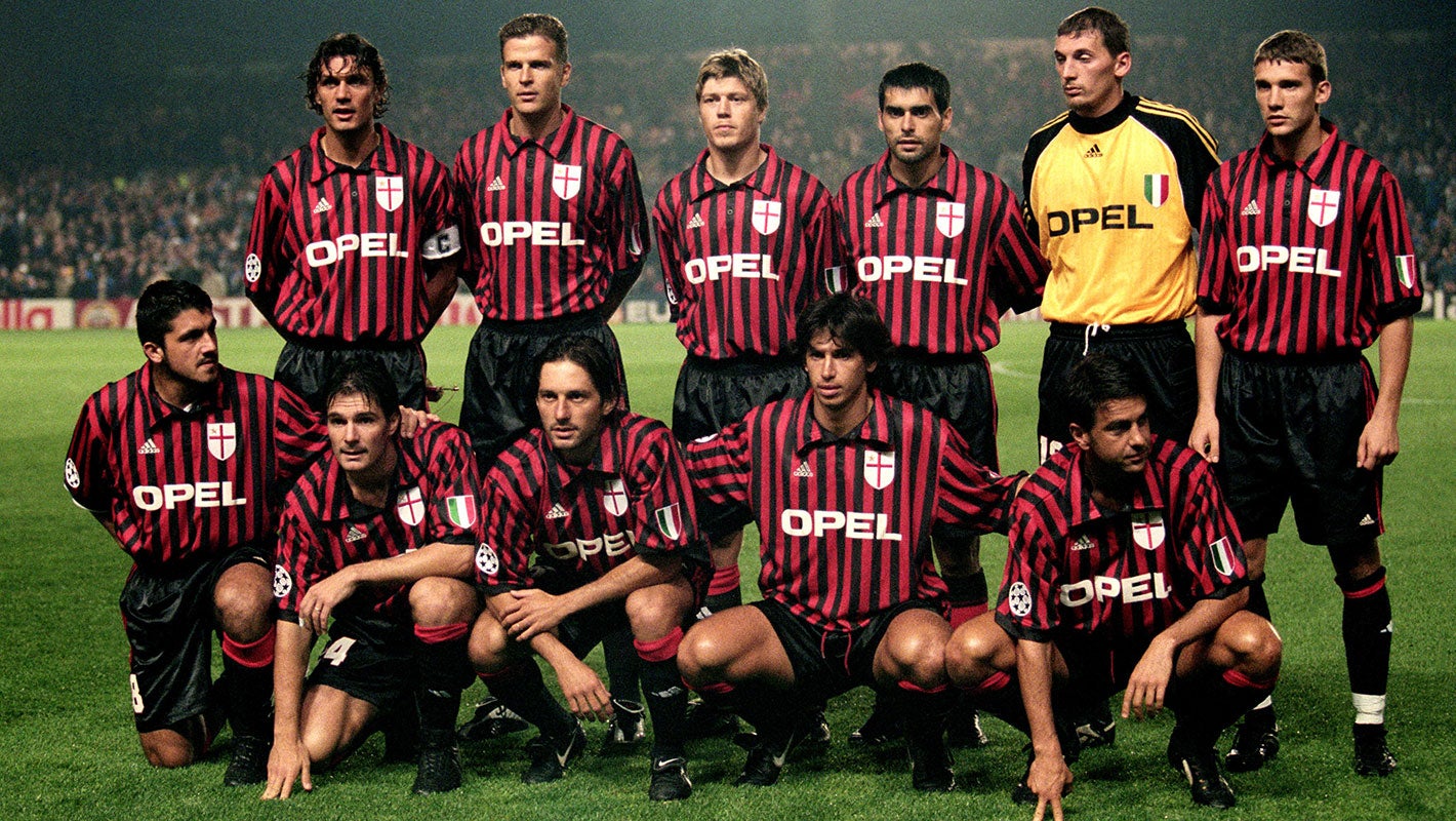 Ac Milan Anni 90 Canoa Humboldt, Alexander Von. 1819 1829. Personal