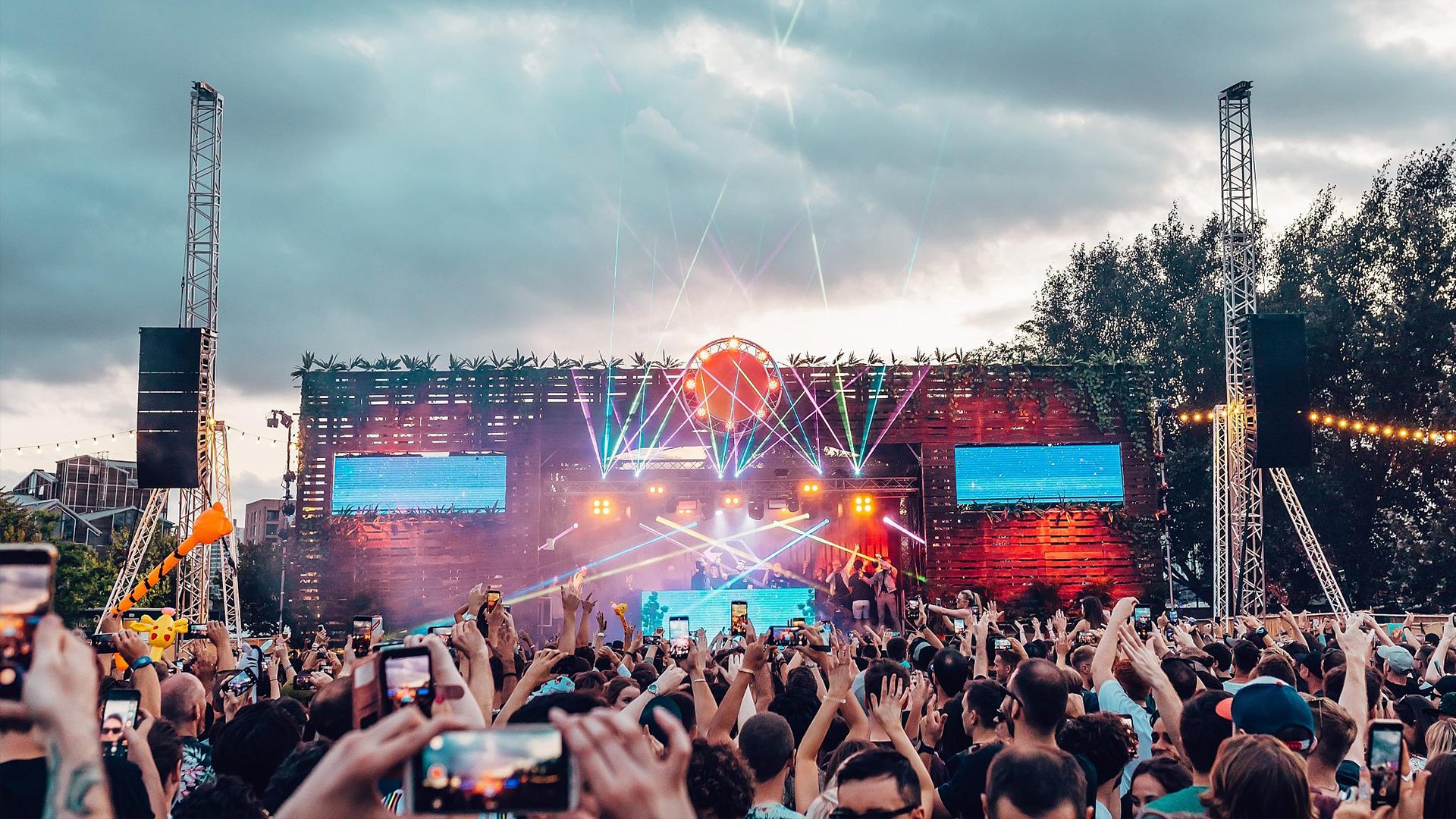 Anjunadeep on Twitter: "Pre-sale tickets for Anjunadeep Open Air London are now live 🚨 If you’ve ...