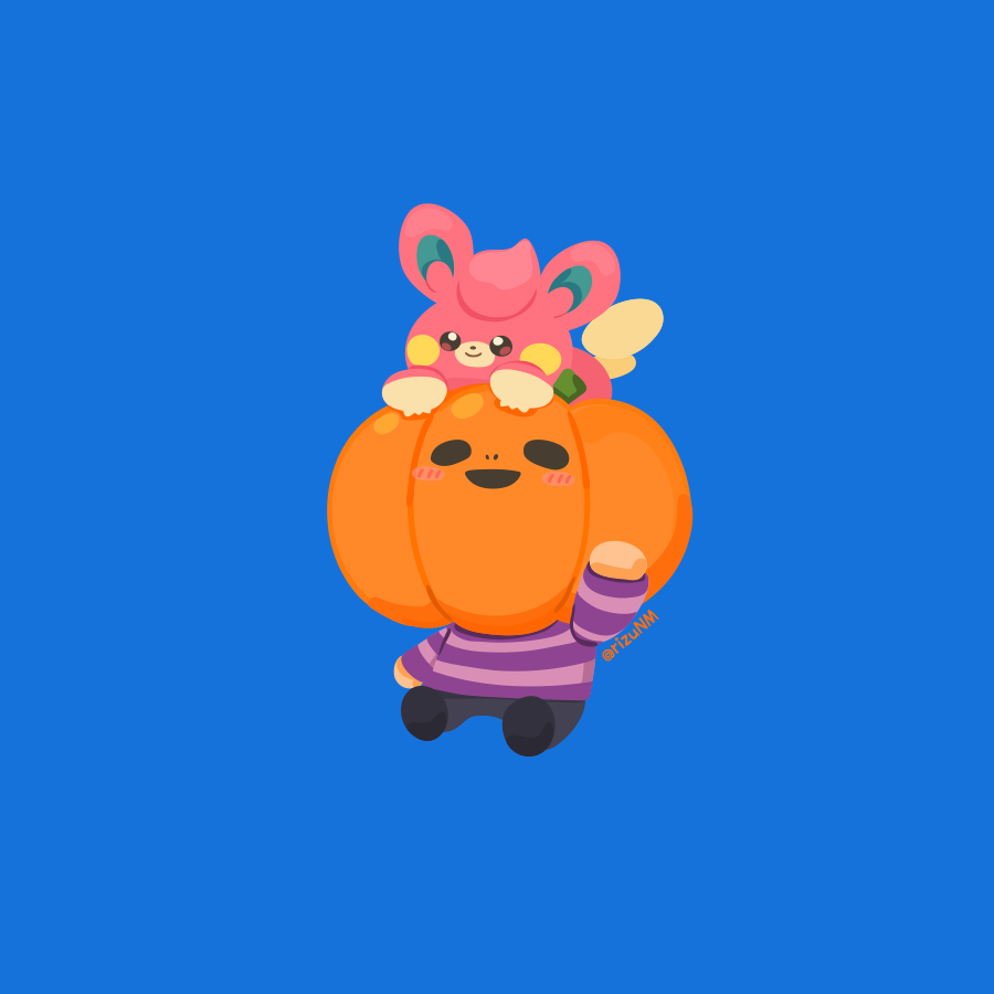 Impossibear Wallpaper