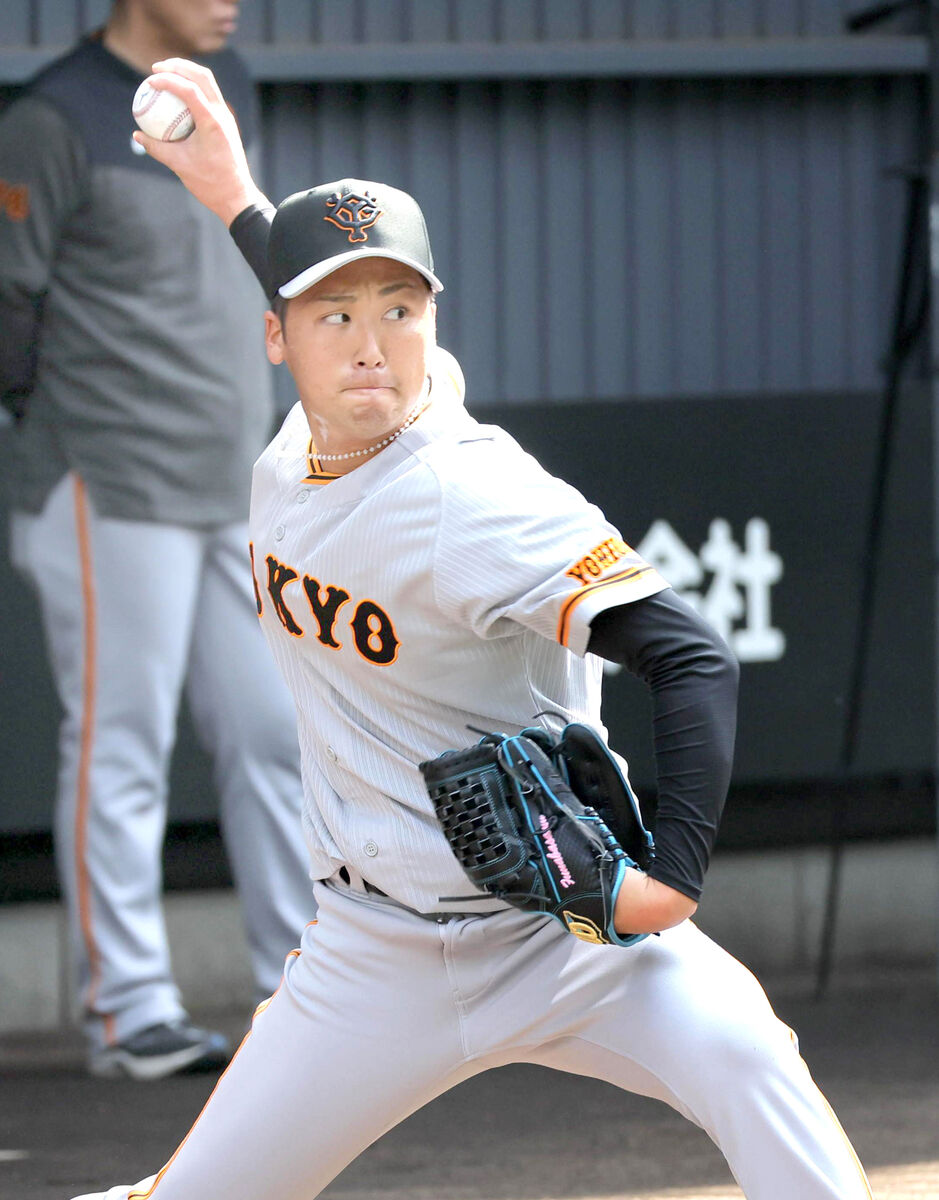 マリオ💉💉💉💉 on Twitter: "RT @hochi_giants: ドラ5船迫大雅が宮崎キャンプ打ち上げ「沖縄でしっかり仕上げたいと思います」 https://hochi.news ...