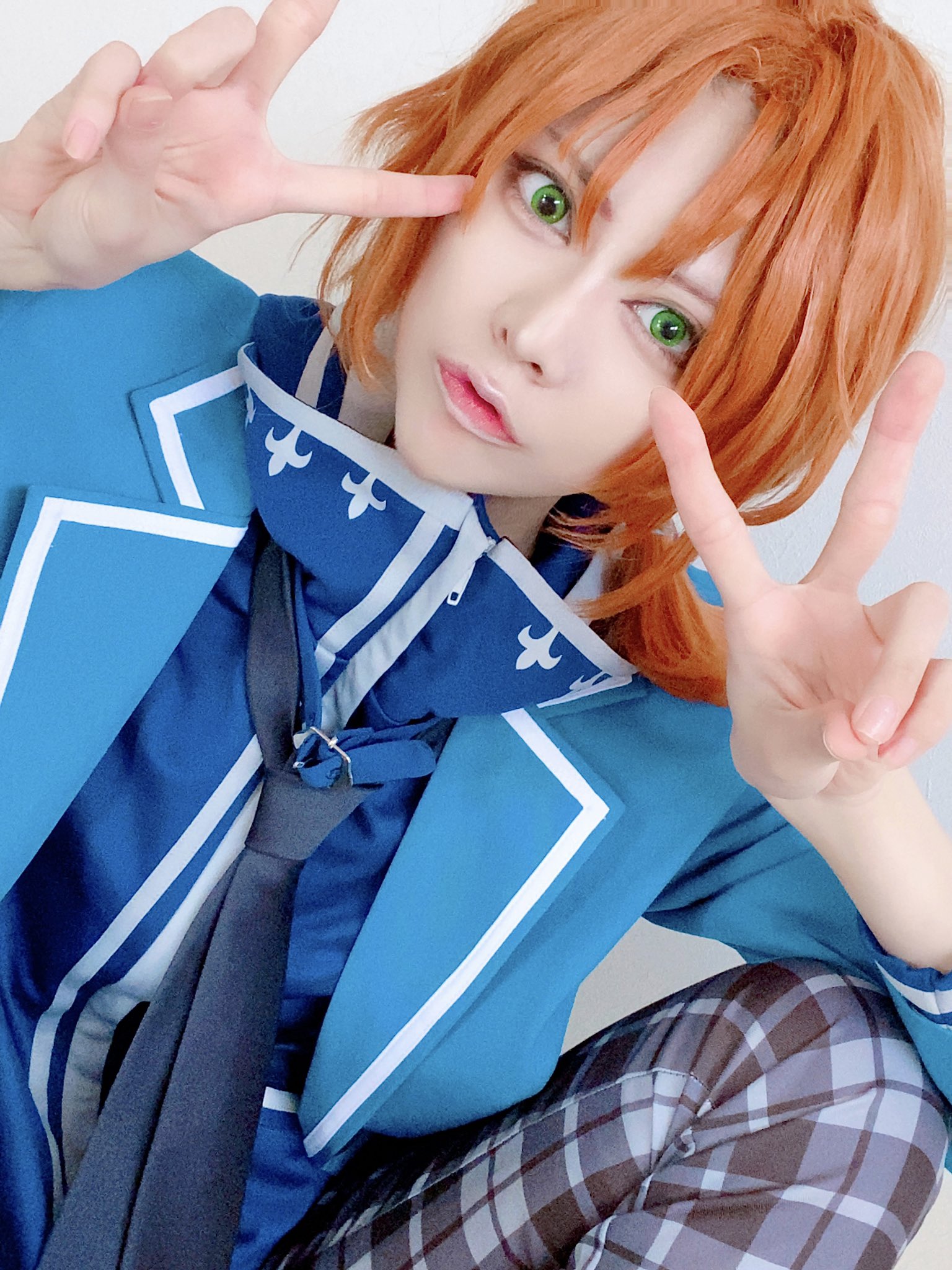 しぃる。@18a! ﾘｳﾞｧﾗｲﾛｽ民 (@shi_ru_cos) / Twitter