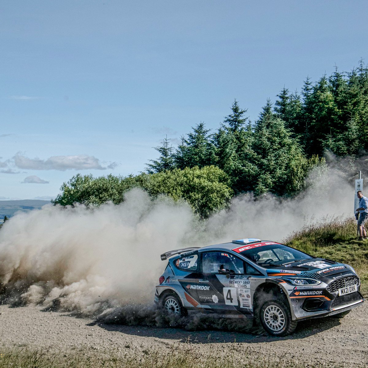 British Rally Championship