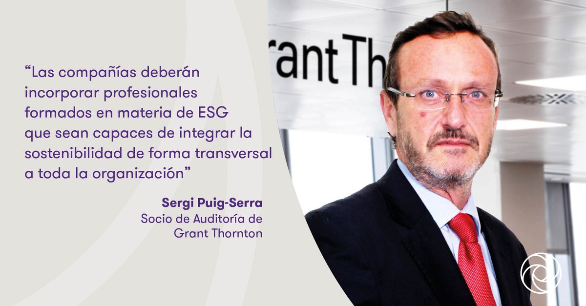 Grant Thornton España On Twitter ♻ Nuestro Iii Informe De