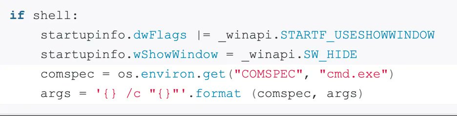 Securityblog on Twitter: "RT @0xor0ne: Interesting research by @Abdulrah33mK on applying ...