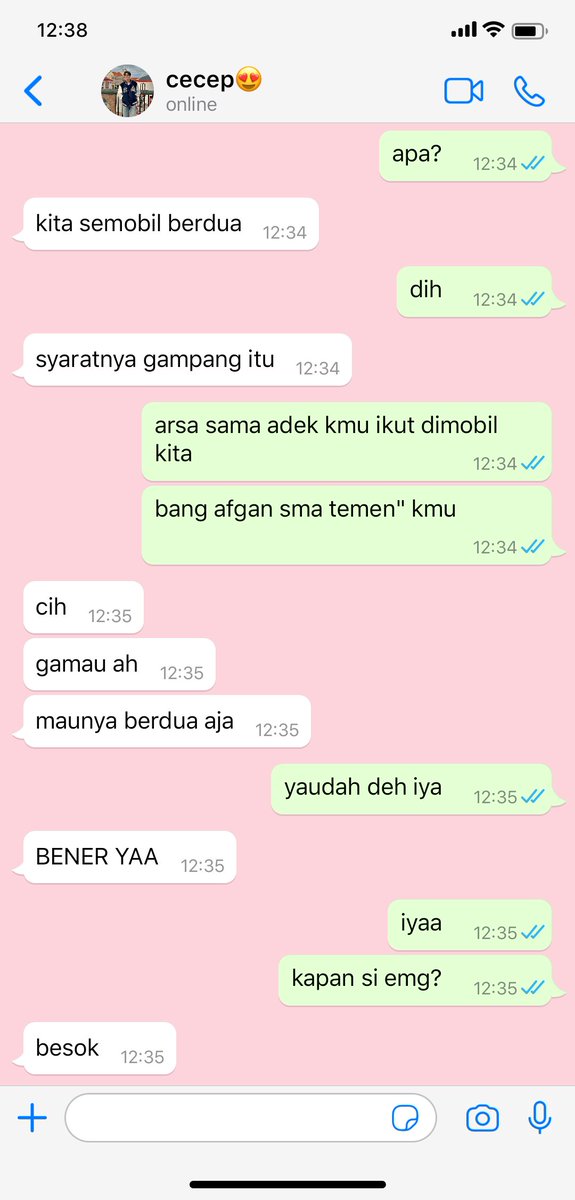 Kaicchan - CECEP UPDATE on Twitter: "118. cecep gita"