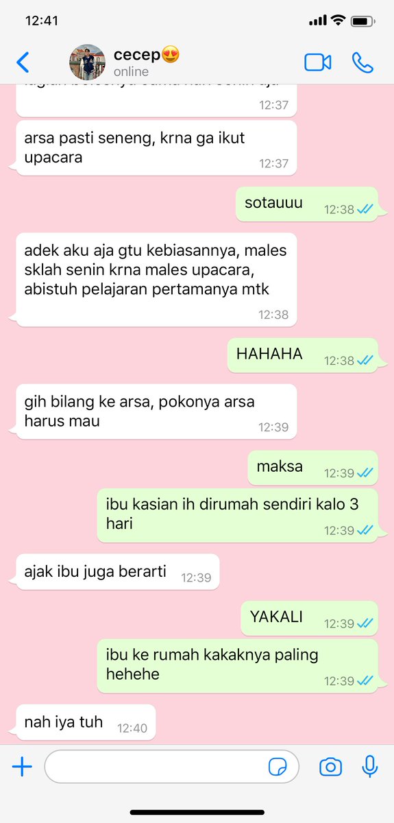 Kaicchan - CECEP UPDATE on Twitter: "118. cecep gita"