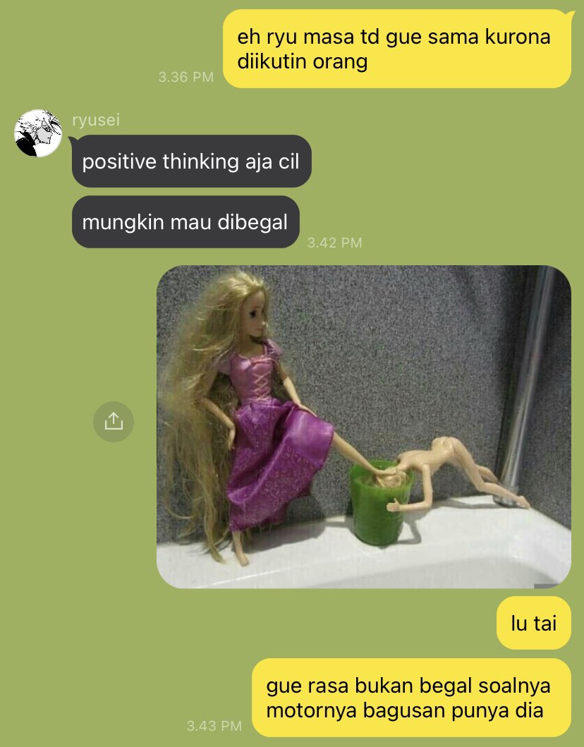 akai🌊 on Twitter: "13. lapor ke ryusei https://t.co/JdkEO9AV00" / Twitter