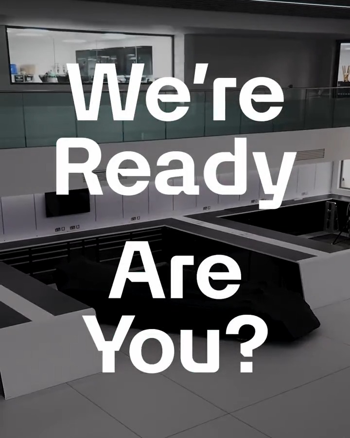 Mercedes-AMG PETRONAS F1 Team on Twitter: "We're ready. Are you? ⌚ https://t.co/lHZr019yfB ...