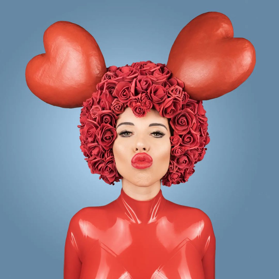 Grow This Valentine's ️🖤 - @dagadanzig 📷@vince_voltage - Wearing Our ...