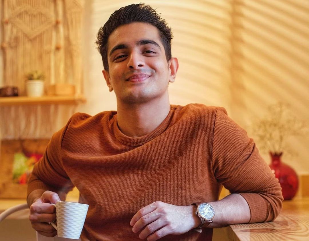 BeerBiceps was started to promote Ranveer Allahbadia's fitness startup ...