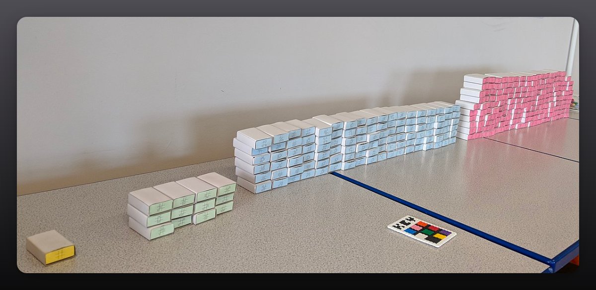 304 matchboxes learned to play tic-tac-toe and became unbeatable! This ...