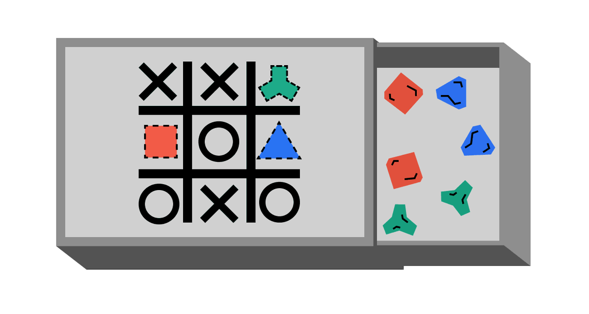 304 matchboxes learned to play tic-tac-toe and became unbeatable! This ...