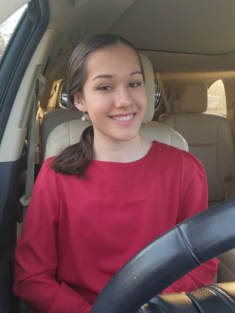 Avigail Laing on Twitter: "Valentine's Day, 2023. 🌹"