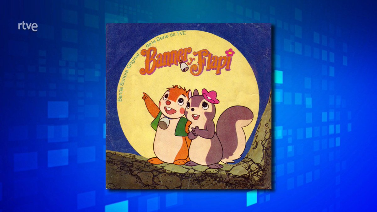 📺 Entre 1979 y 1980 TVE emitió las aventuras de "Banner y Flapi ...
