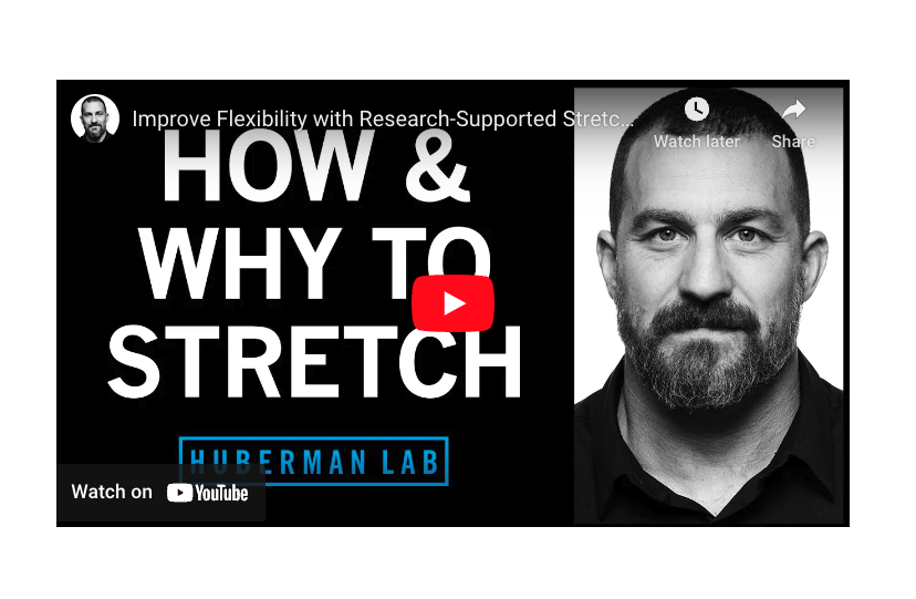 The biggest lie they tell you: Stretching is pointless. Here’s the ...