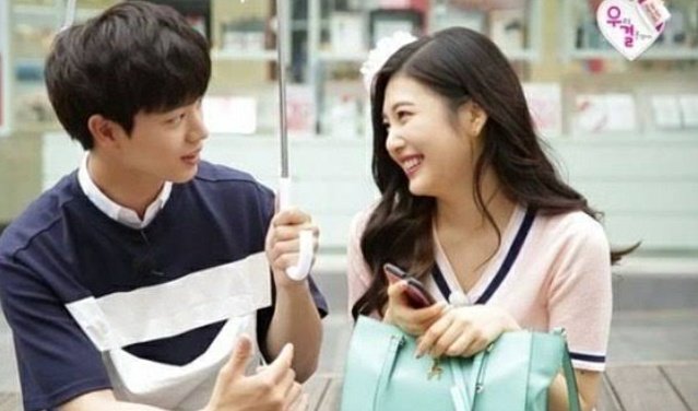 K-Drama Menfess on Twitter: "Aku iseng nonton WGM episode SungJoy, and I loveeee so much their ...