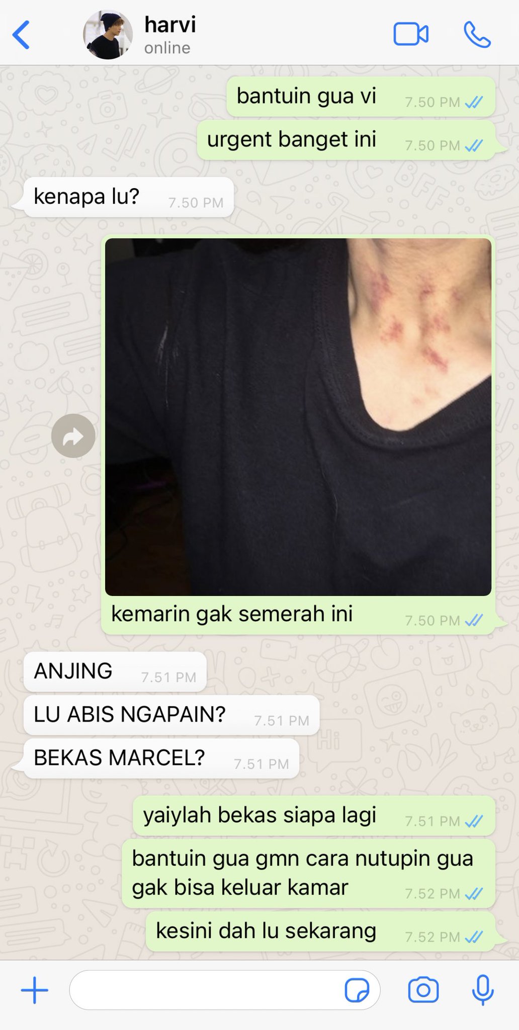 kekal on Twitter: "157. pengorbanan https://t.co/mNCm6x1lhk" / Twitter