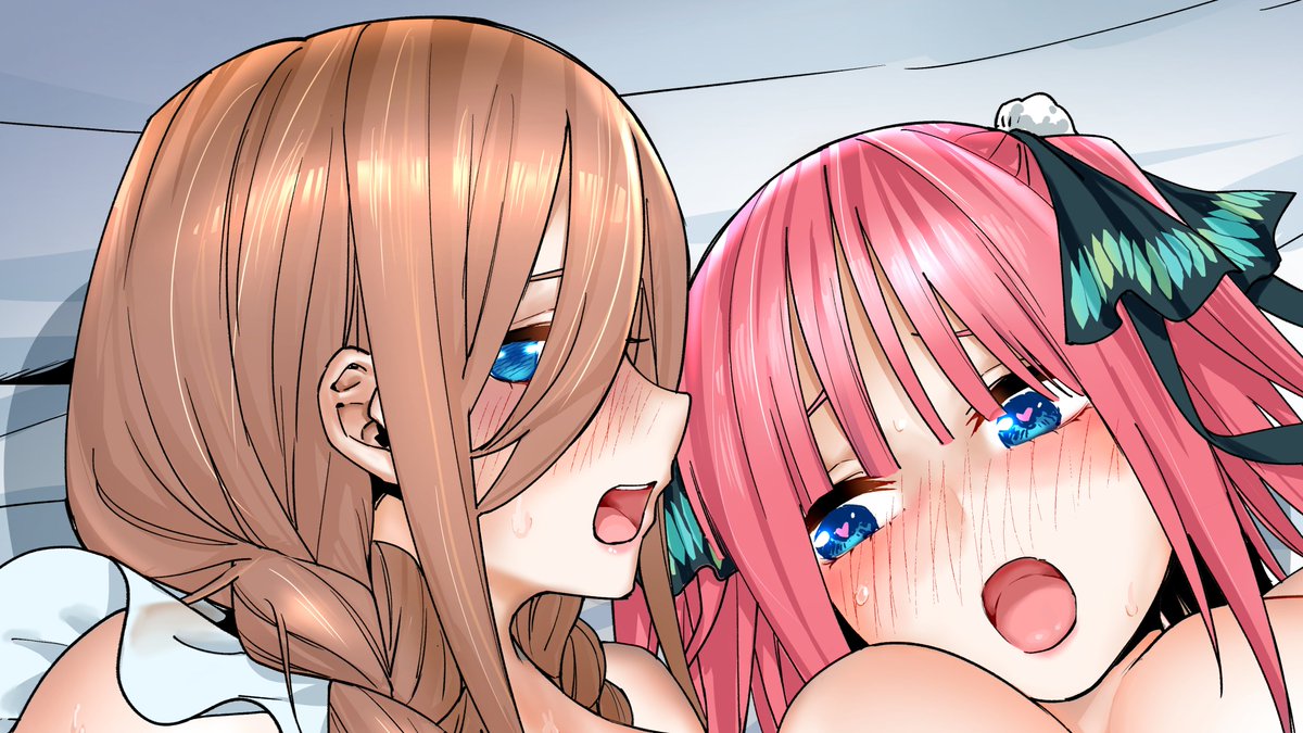 Mikrokosmus β on Twitter: "R-18おまけはファンサイトへ Fanbox: https://kosmosbeta.fanbox.cc Fantia:https ...